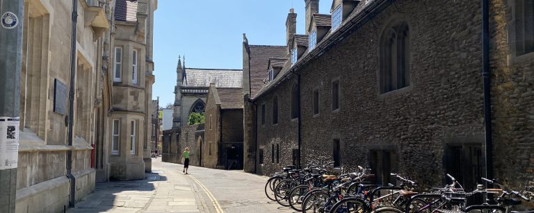 The Project & Visitor Experience - The Old Cavendish Experience